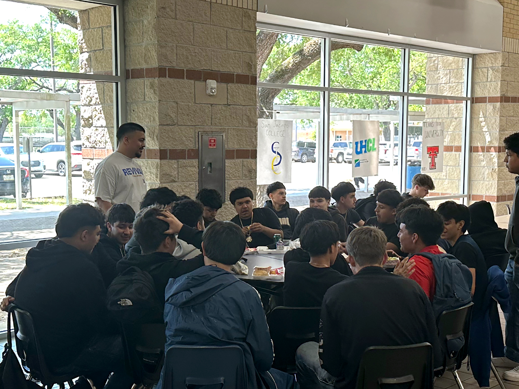 Alvin High School - Houston YFC